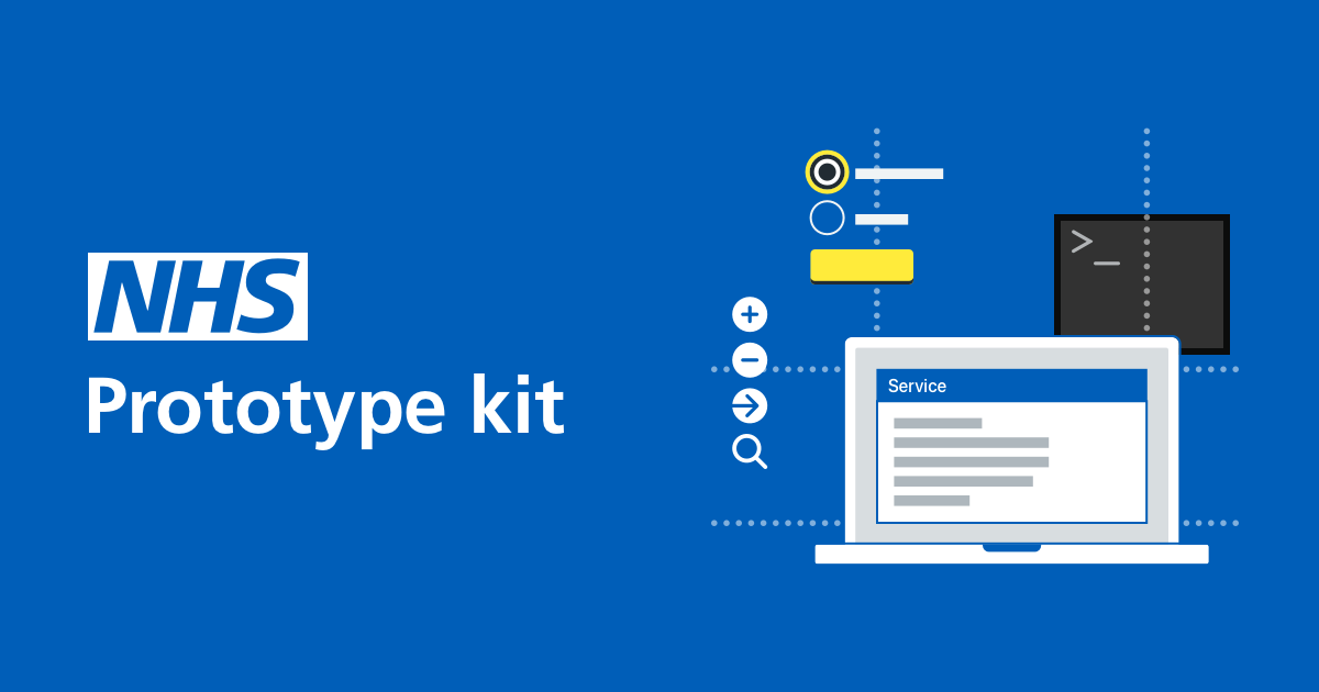 Switching from the GOV.UK Prototype Kit - NHS prototype kit